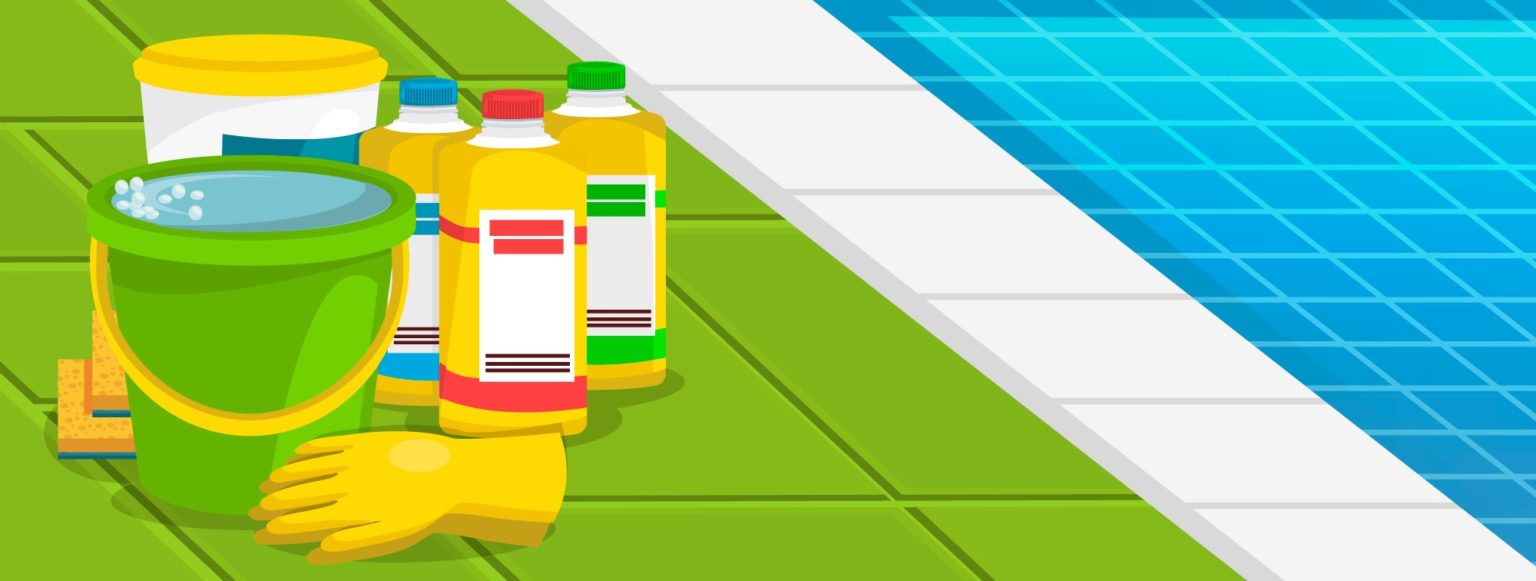 Produtos para Limpeza de Piscina: Guia Completo! - Piscina Fácil